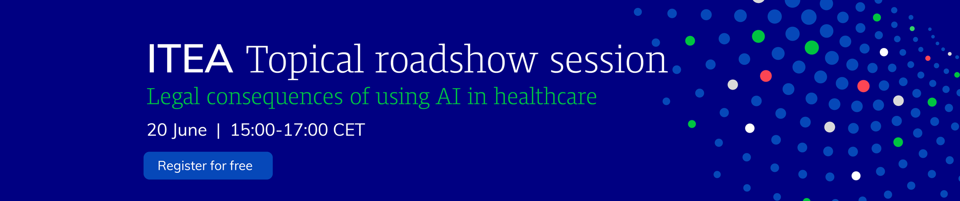 ITEA 4 · Home · Welcome