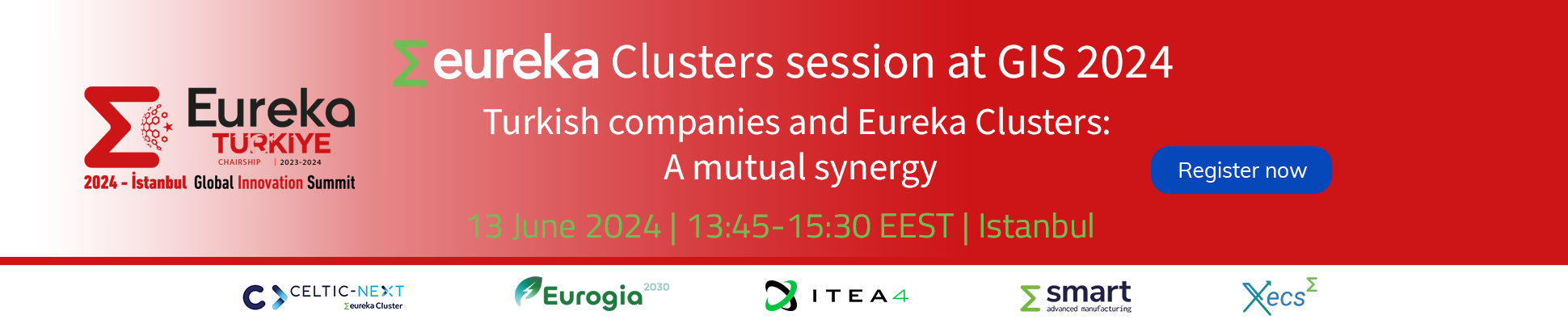 ITEA 4 · Home · Welcome