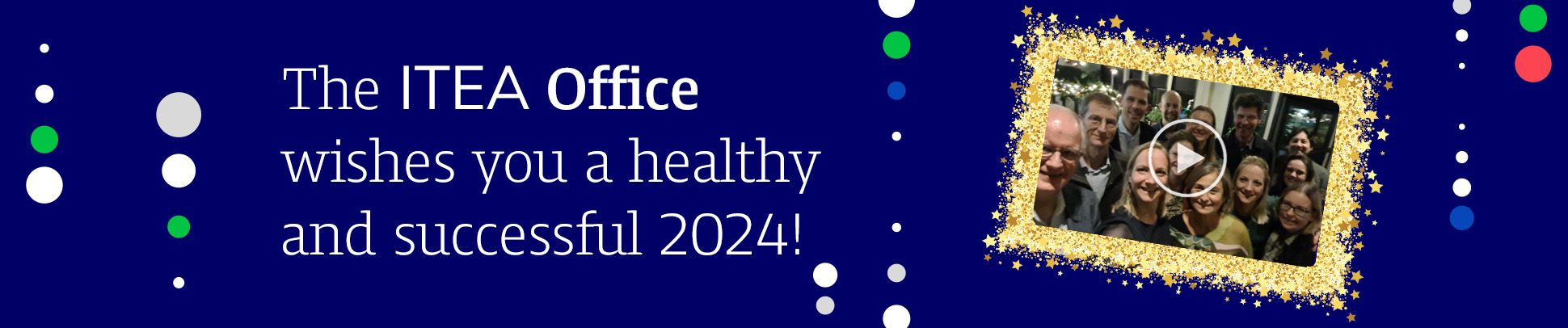 ITEA 4 · Home · Welcome